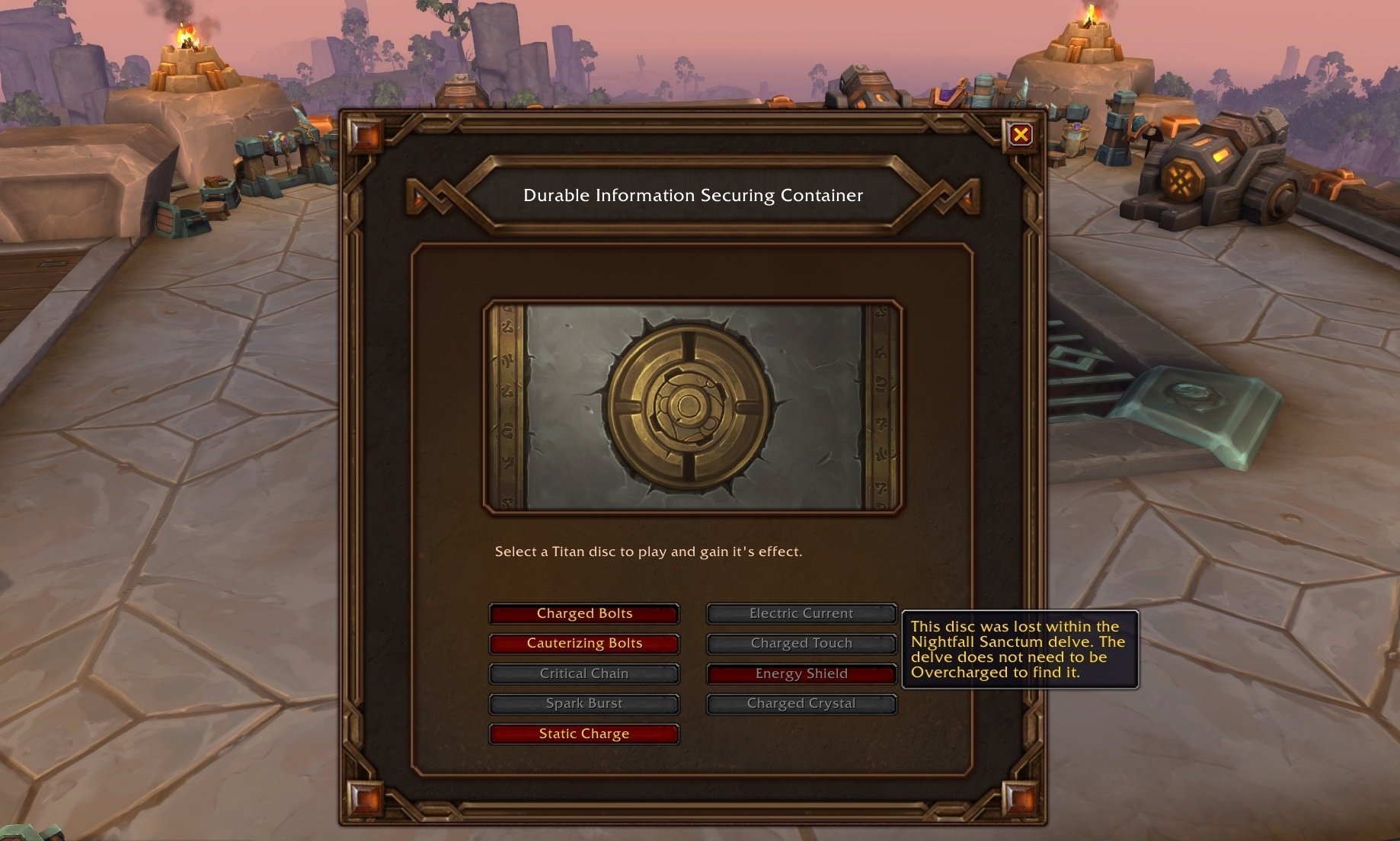 【情報】PTR 11.1.7 最高裝等700腰帶能力揭露 @WOW 魔獸世界 哈啦板 - 巴哈姆特