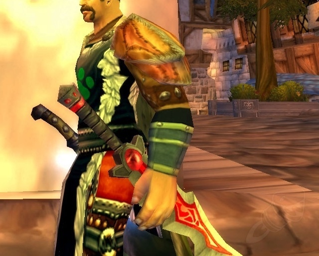 Forest Stalker's Bracers - Item - Wrath Classic