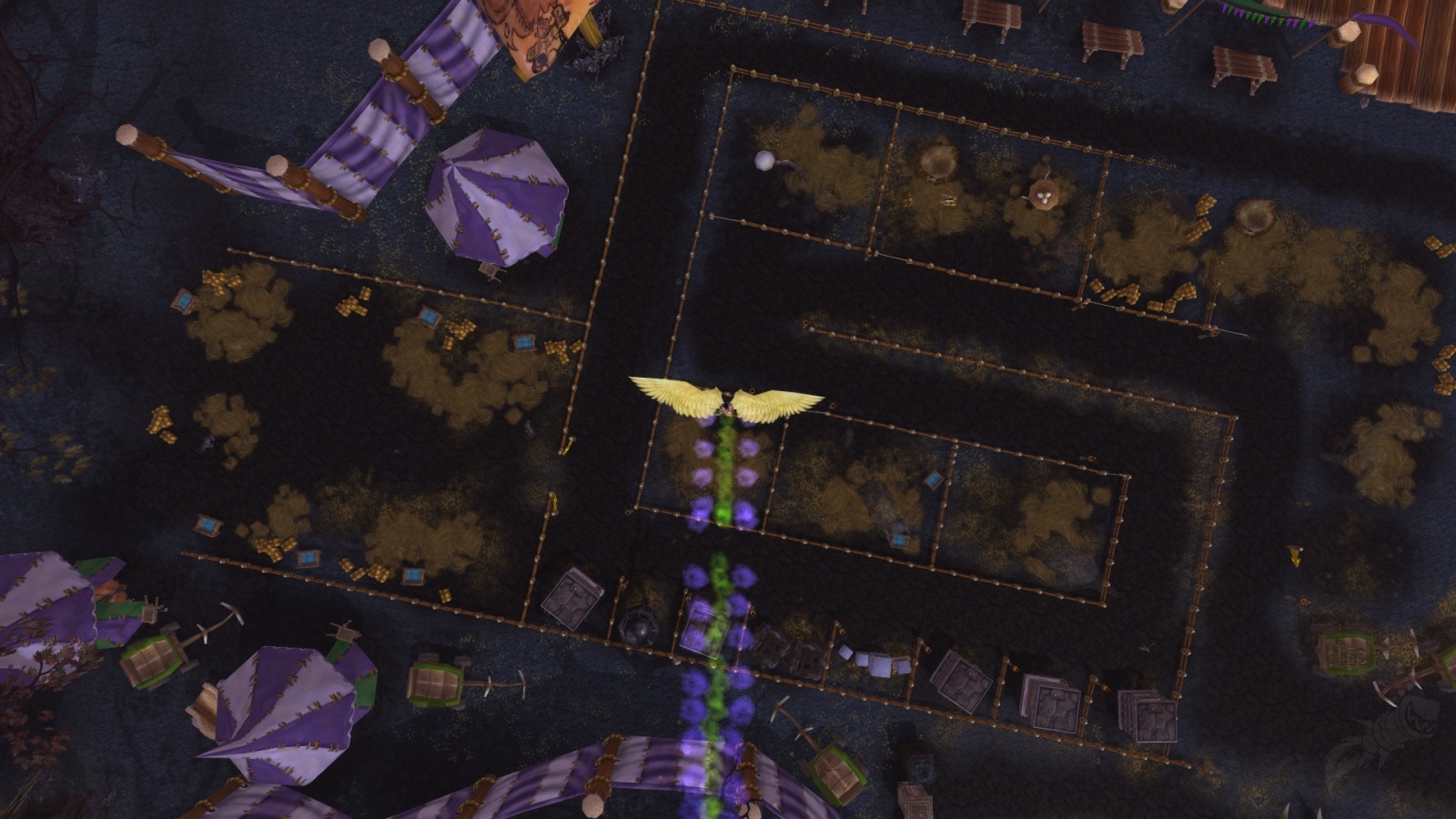 The Humanoid Cannonball - Quest - Mists of Pandaria Classic