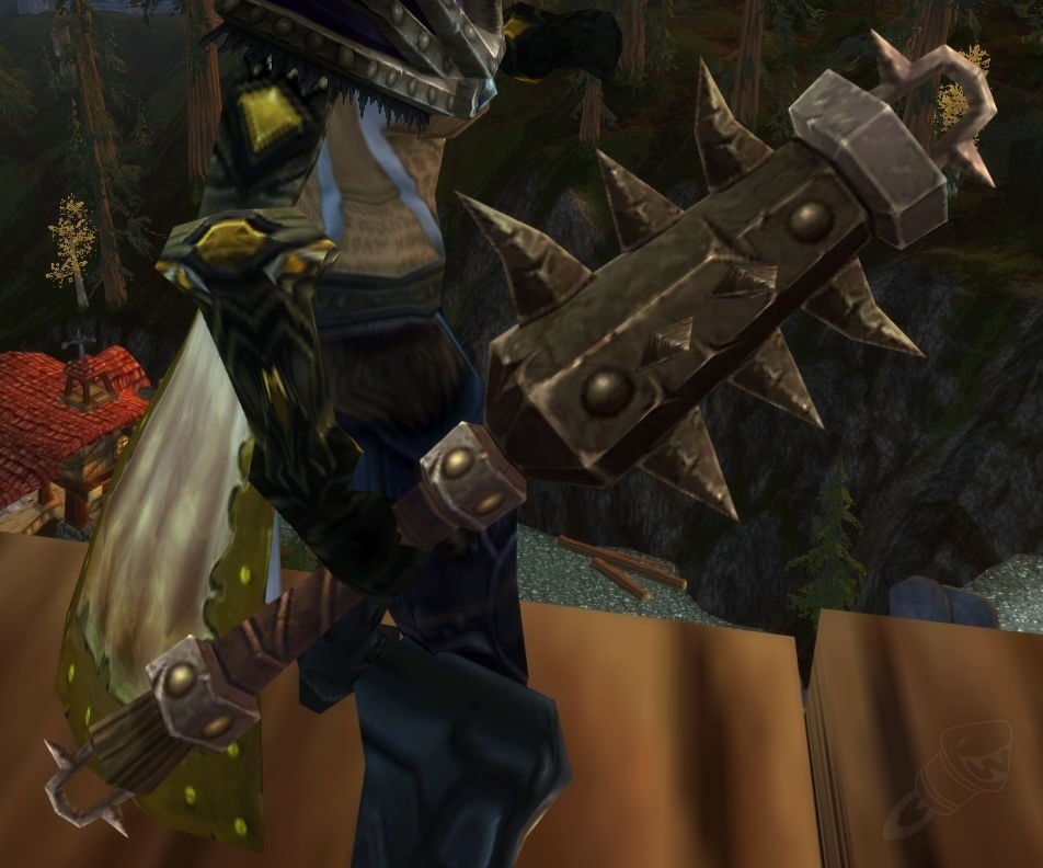 Harmonious Scepter - Item - World of Warcraft