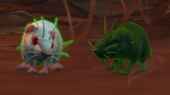 Rat-é ! - Quête - World of Warcraft