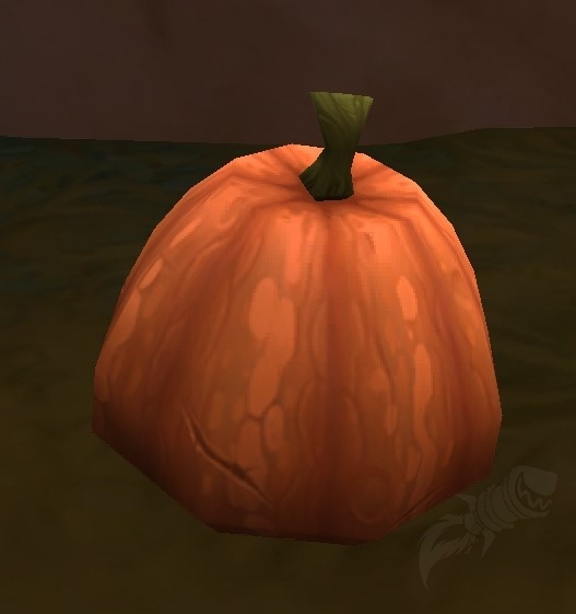 Priceless Pumpkin - Item - World of Warcraft