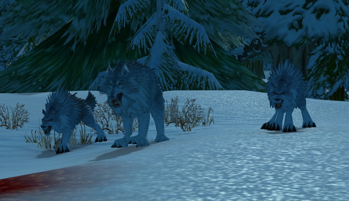 Timber - NPC - Mists of Pandaria Classic