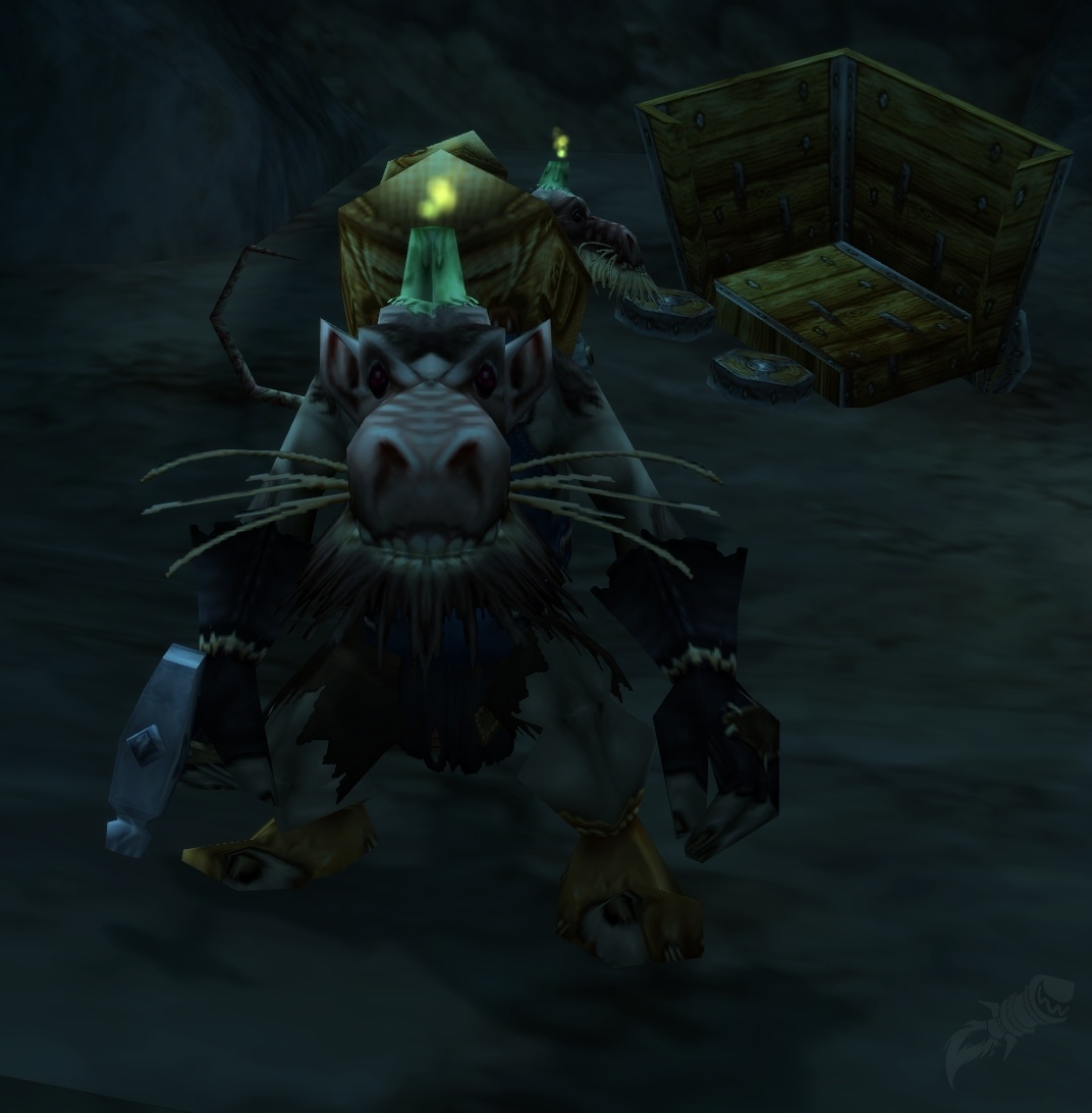 Narg, o Capataz - PNJ - World of Warcraft Clássico