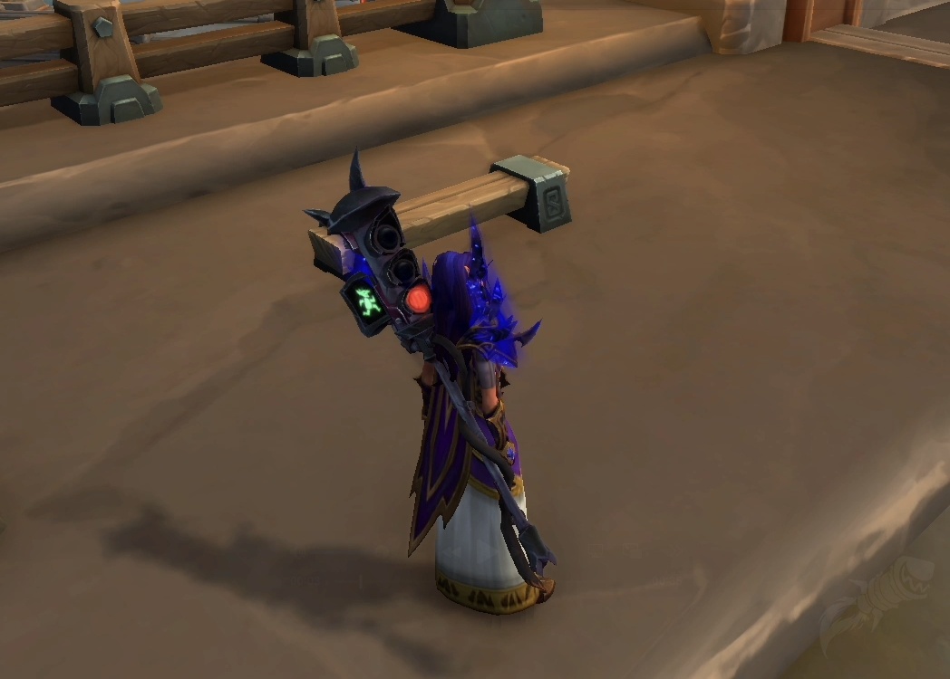 Immolation Warning - Item - World of Warcraft