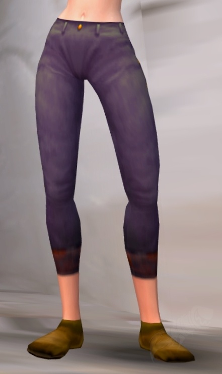 Apprentice's Pants - Item - World of Warcraft