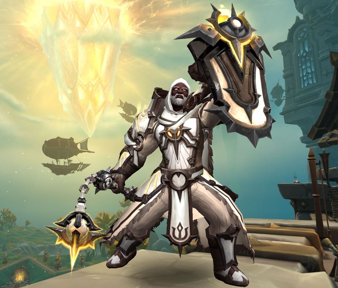Arathi Crusader's Bulwark - Item - World of Warcraft