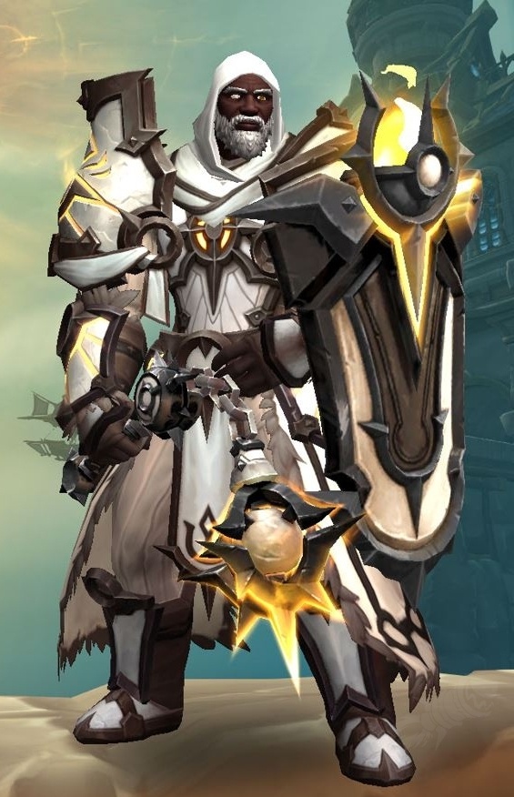 Arathi Zealot's Cudgel - Item - World of Warcraft