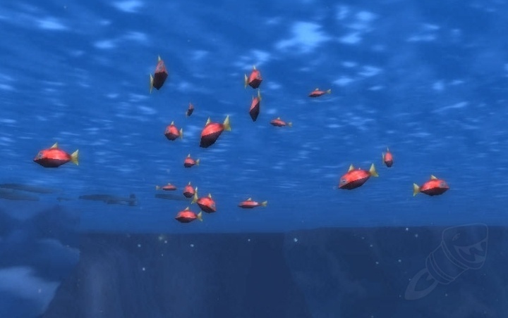 Dragonfin Angelfish - Item - World of Warcraft