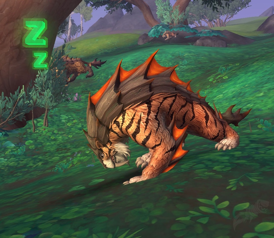 Playful Prowler - NPC - World of Warcraft