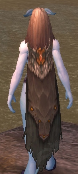 Drake Hunter's Drape - Item - World of Warcraft