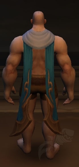Shroud of the Furnace Seraph - Item - World of Warcraft