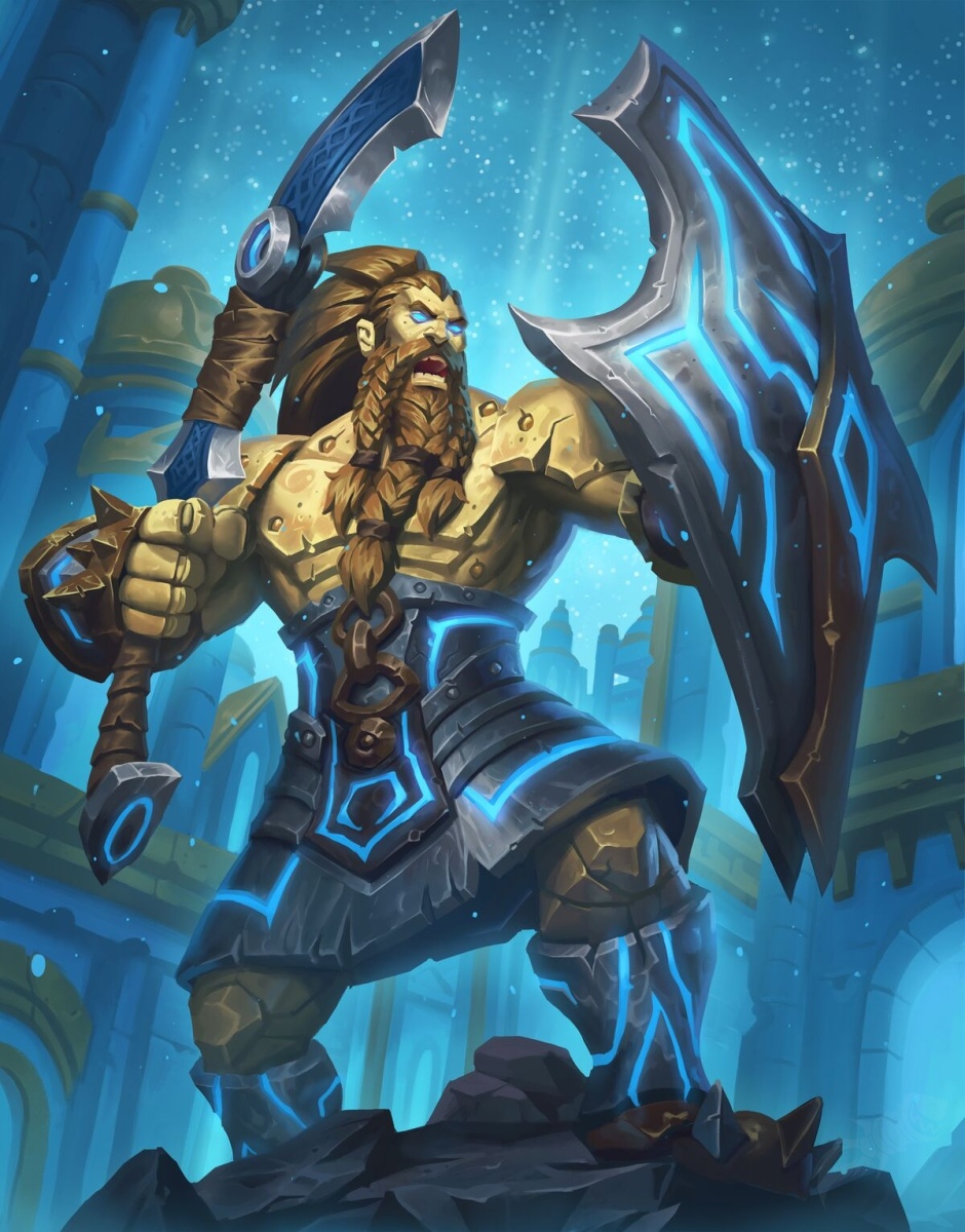 Vrykul - Race - World of Warcraft