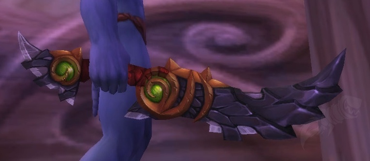 Shadowrend Talonblade - Item - World of Warcraft