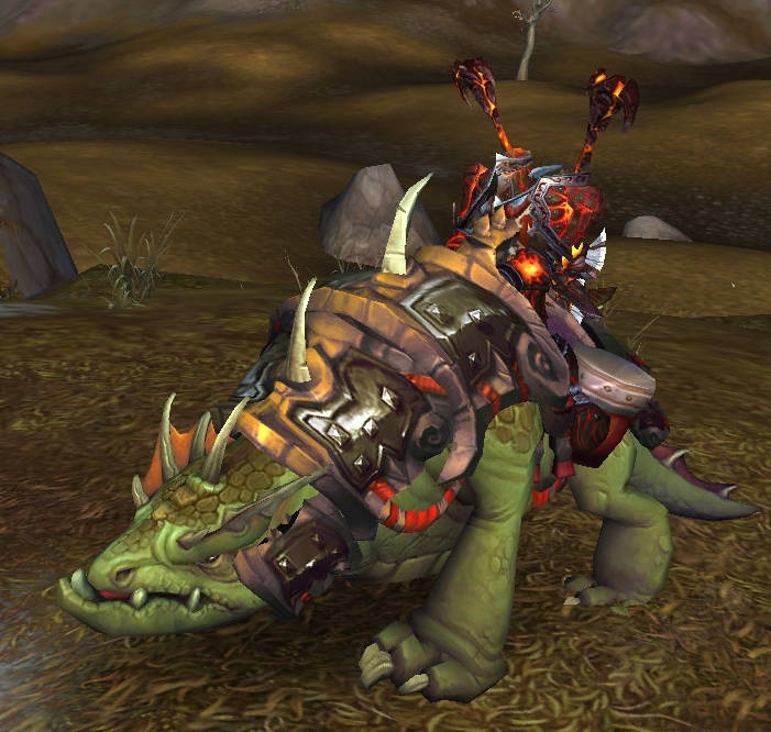 Hijo de Galeón - Hechizo - World of Warcraft