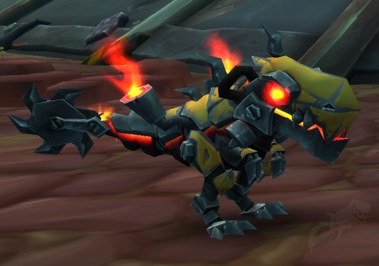 Fuz-Size Flarendo - Item - World of Warcraft