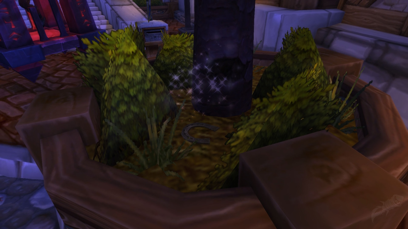 Cursed Horseshoe - Spell - World of Warcraft