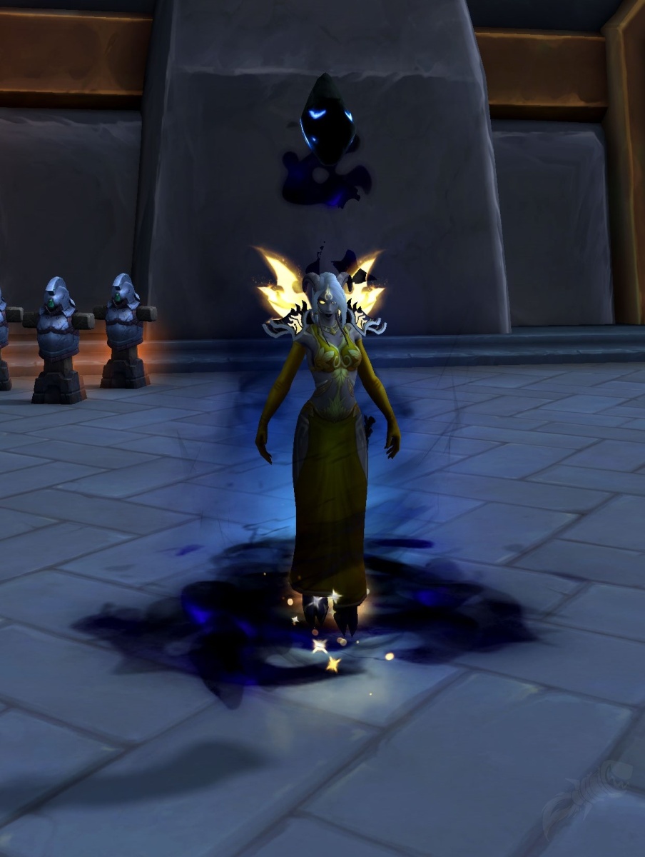 Lesser Rune of the Void Ritual - Item - World of Warcraft