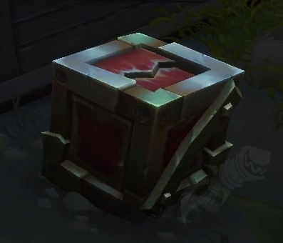 Undermine Stockpile - Object - World of Warcraft