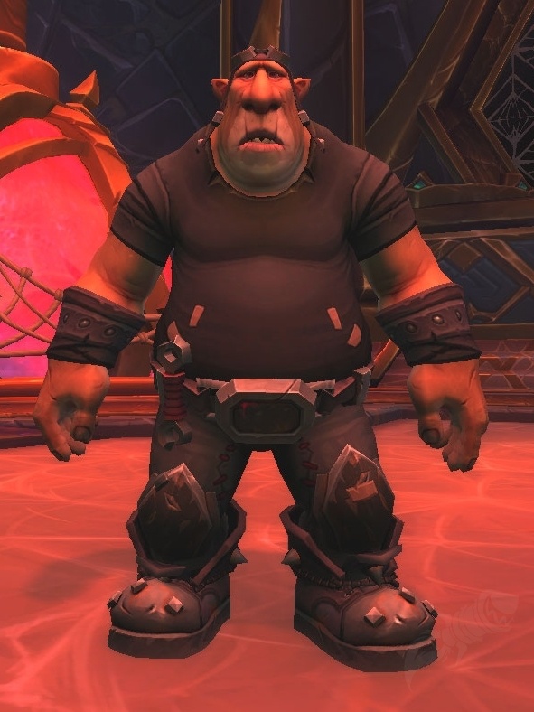 Sprok - NPC - World of Warcraft