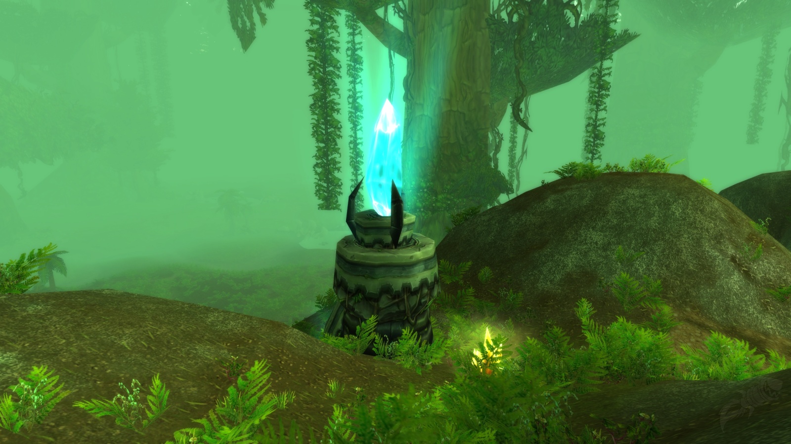 Crystal Charge - Quest - Classic World of Warcraft