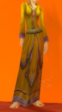 Greater Adept's Robe - Spell - WotLK Classic