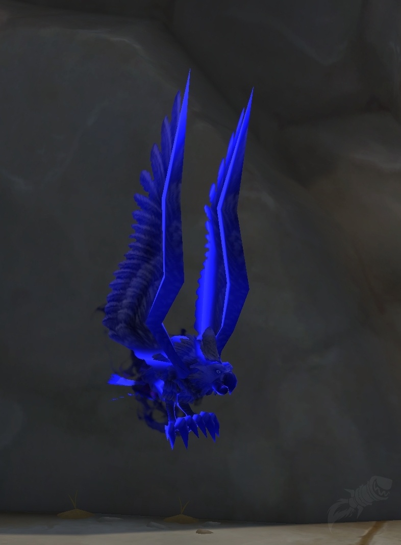 Parrot Cage (Void-Scarred Parrot) - Item - World of Warcraft
