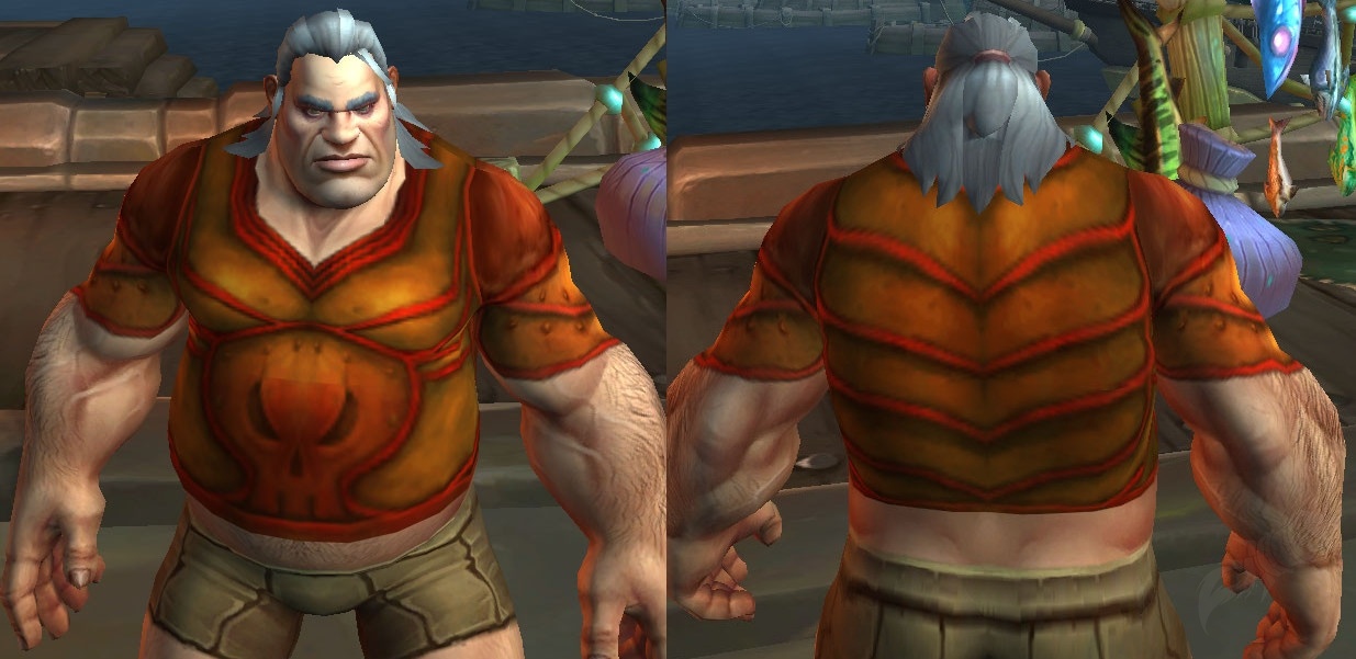 Ogre Captain's Armor - Item - 12.0.0 Beta