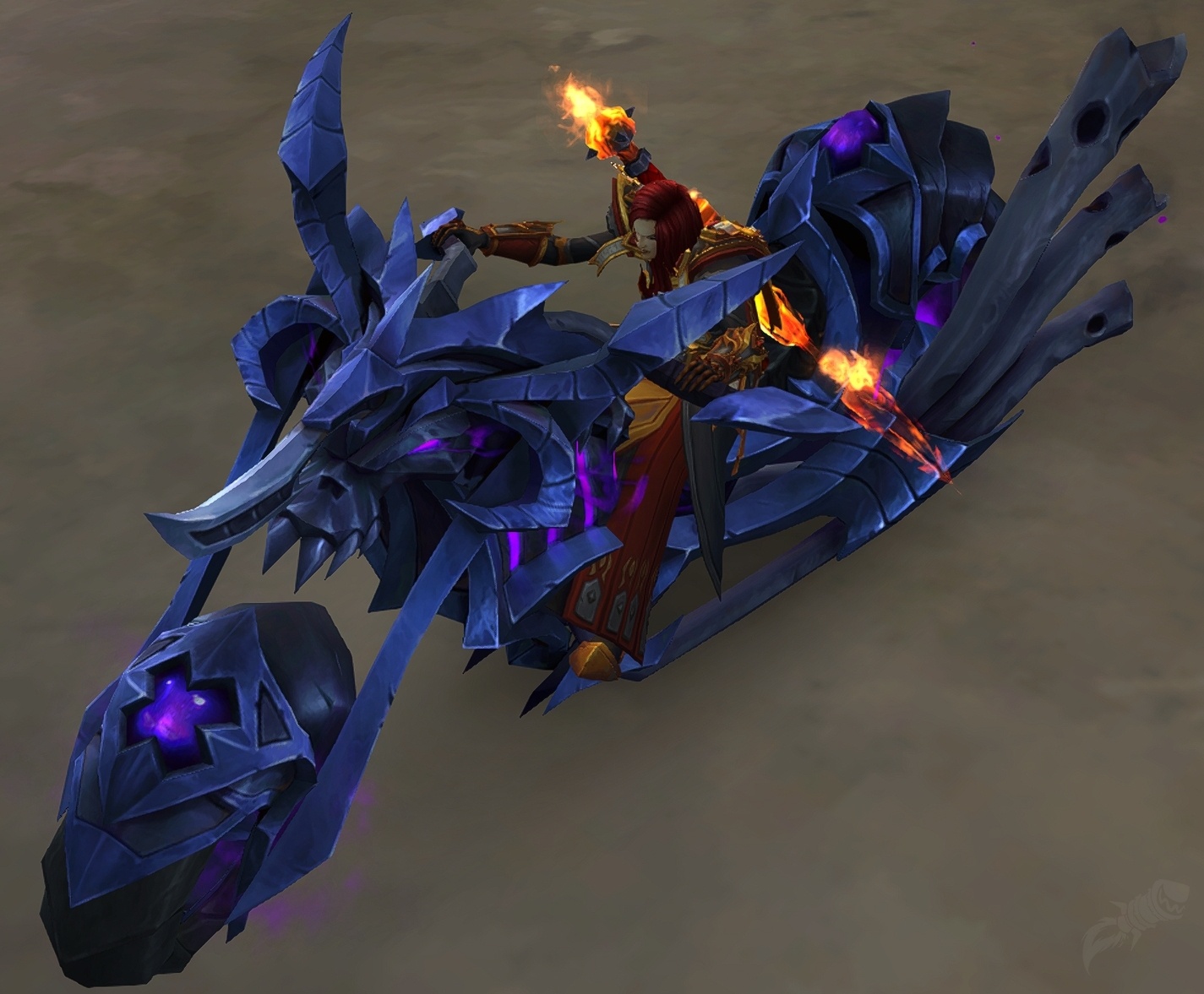 Voidfire Deathcycle - Spell - World of Warcraft