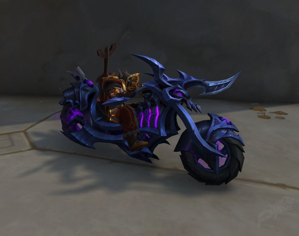 Felreaver Deathcycle - Item - World of Warcraft