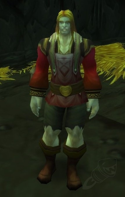 Henry Stern - NPC - World of Warcraft