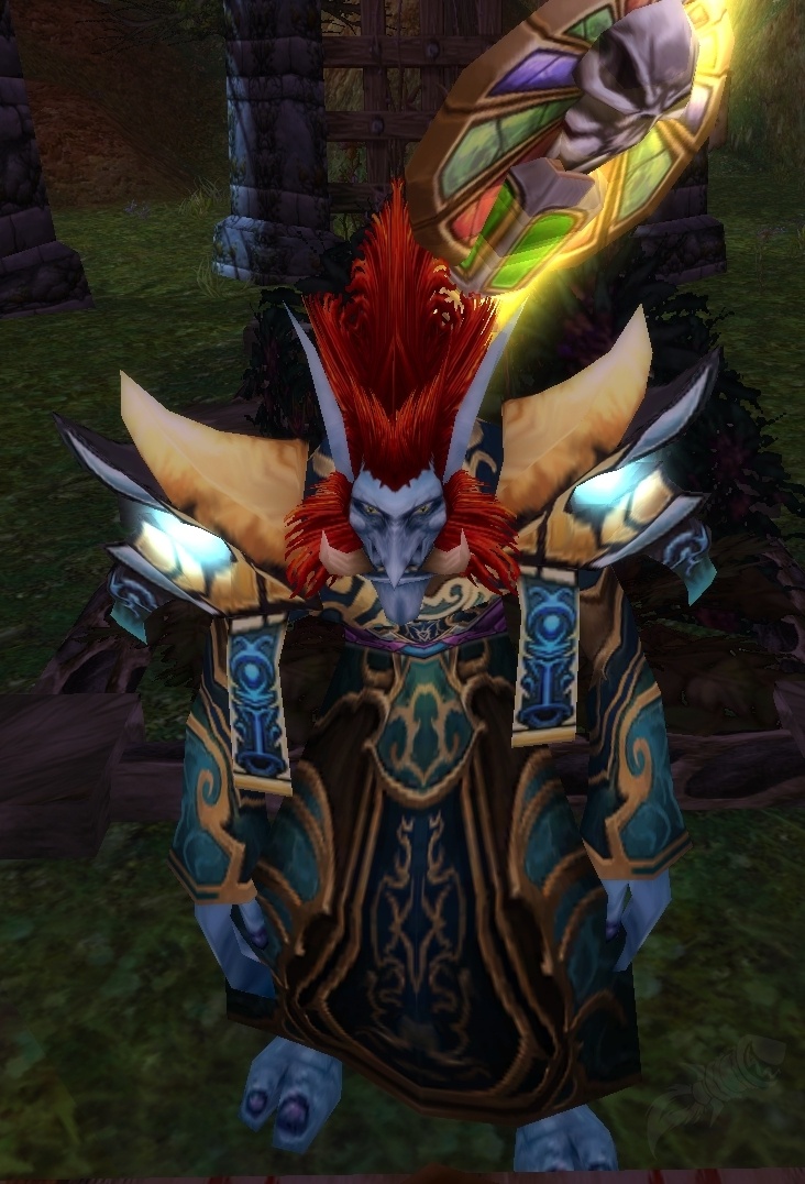 Curious Troll - NPC - Classic World of Warcraft