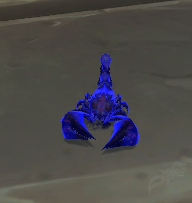 Void-Scarred Scorpid - Item - 11.2.5 PTR