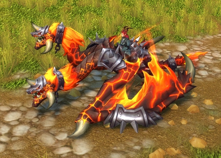 Molten Cormaera - Item - World of Warcraft