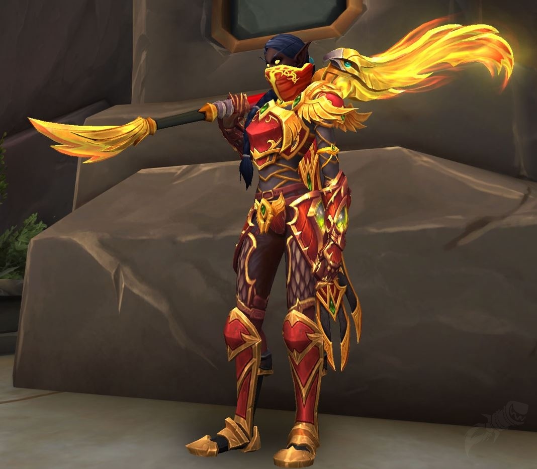 Sunwell Bardiche - Item - World of Warcraft