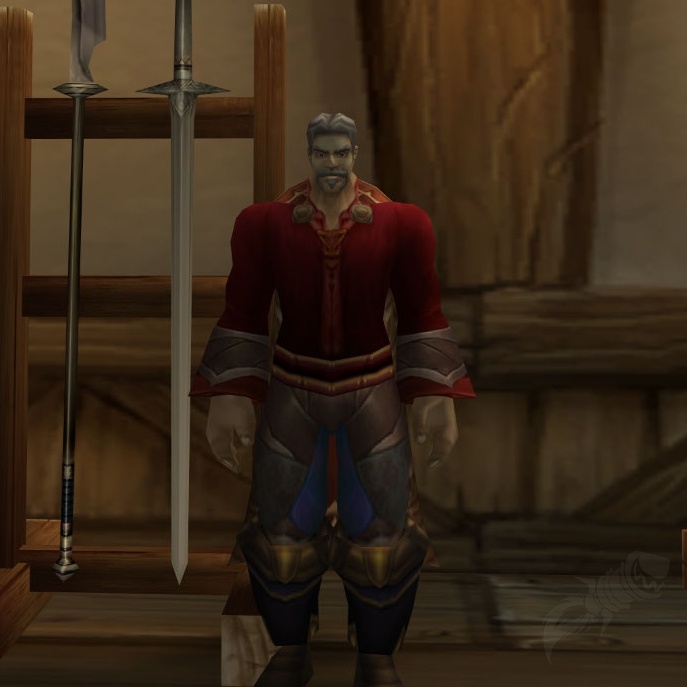 Sawbones Shirt - Item - Classic World of Warcraft