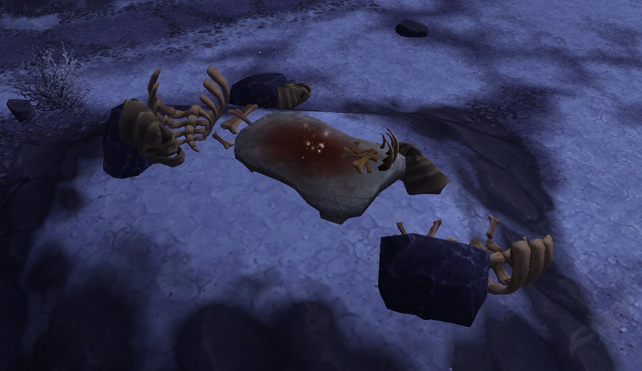 Ruina del gronn: la Bendición de las Bestias - Misión - World of Warcraft