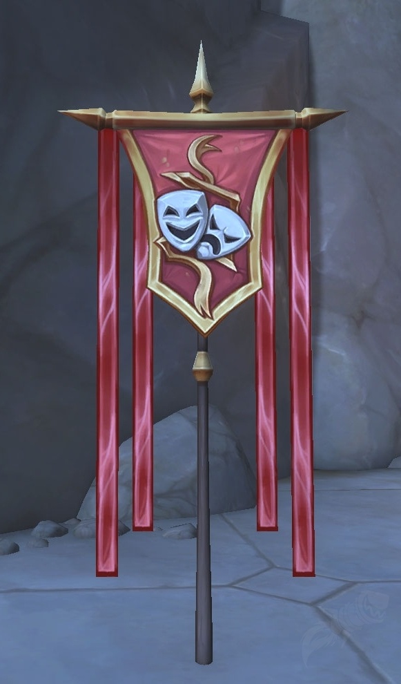 Dastardly Banner - Item - World of Warcraft