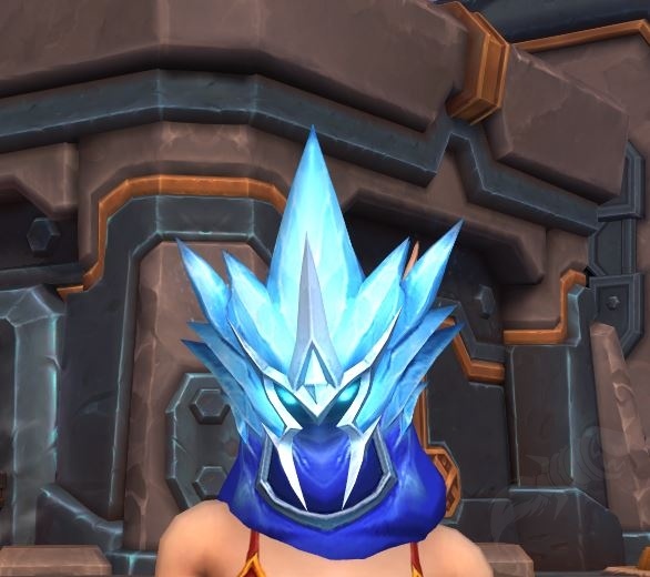 Cleanup Crew's Wastemask - Item - World of Warcraft