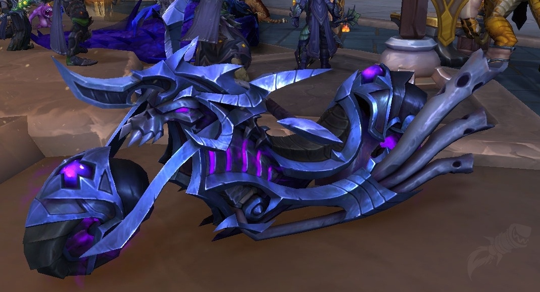 Voidfire Deathcycle - NPC - World of Warcraft