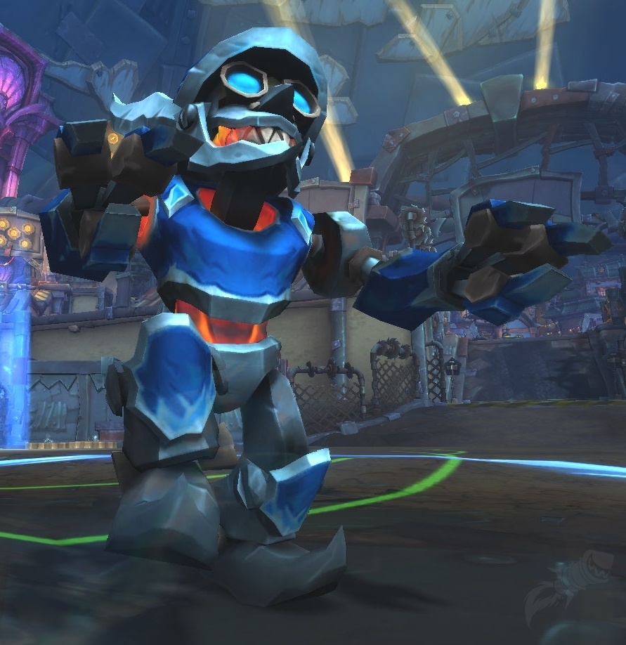 Goblin Zapper - NPC - World of Warcraft