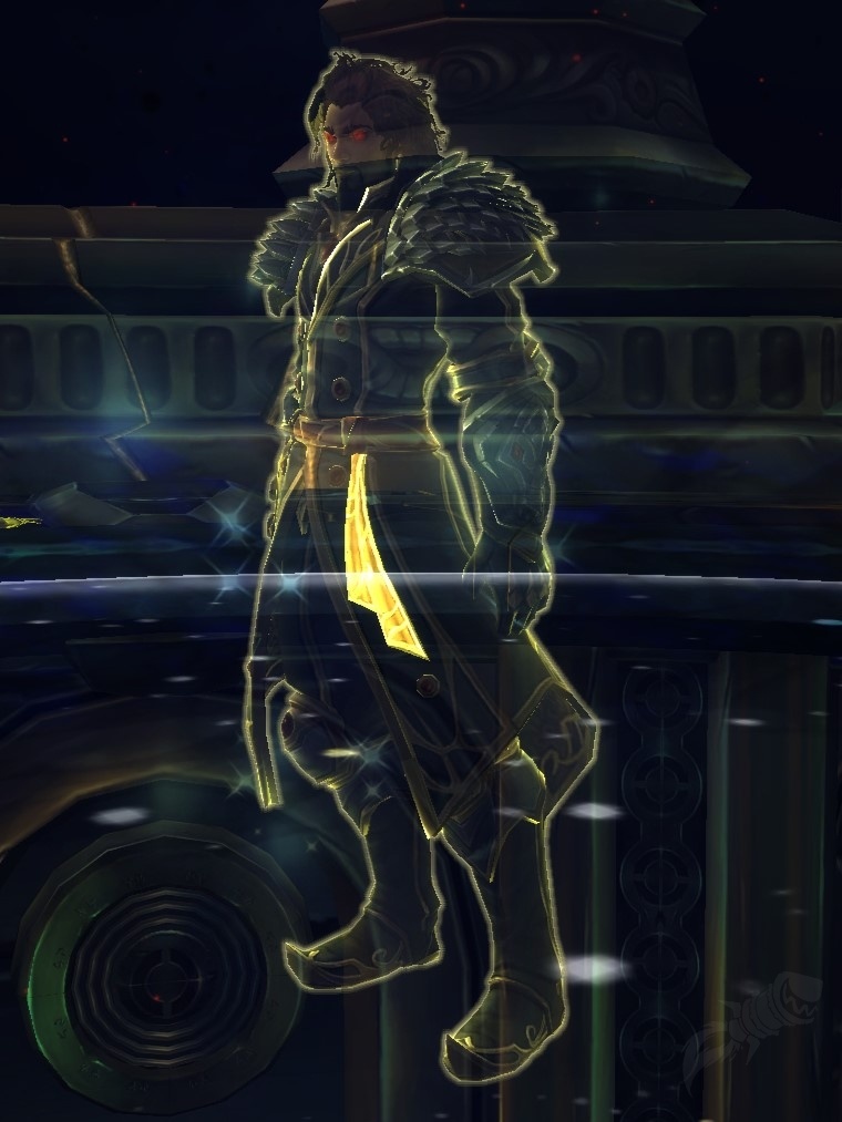 Image of Wrathion - NPC - World of Warcraft