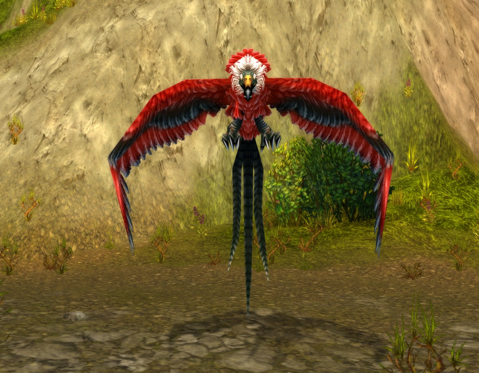 Lord Condar - PNJ - World of Warcraft Clásico