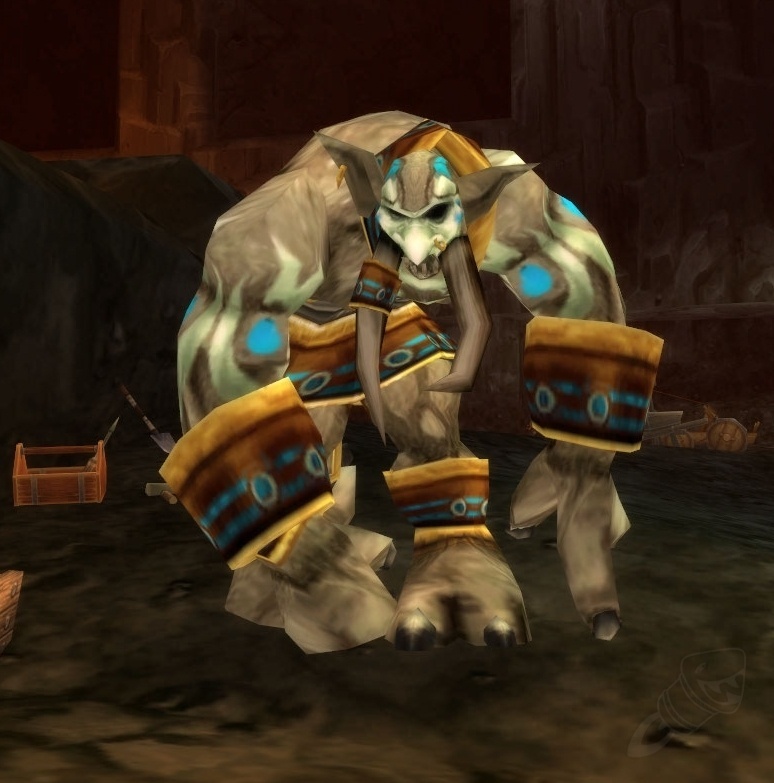 The Behemoth - NPC - WotLK Classic
