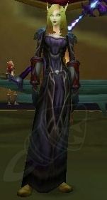 Mendicant's Robe of Mendacity - Item - World of Warcraft