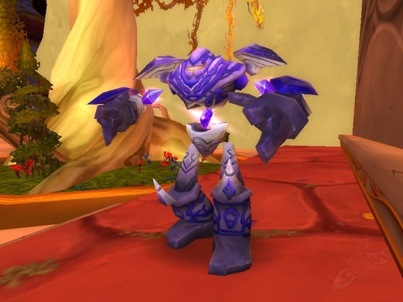 Tiny Arcane Construct - NPC - World of Warcraft