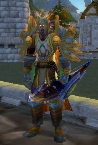 Competitor's Tabard - Item - WotLK Classic
