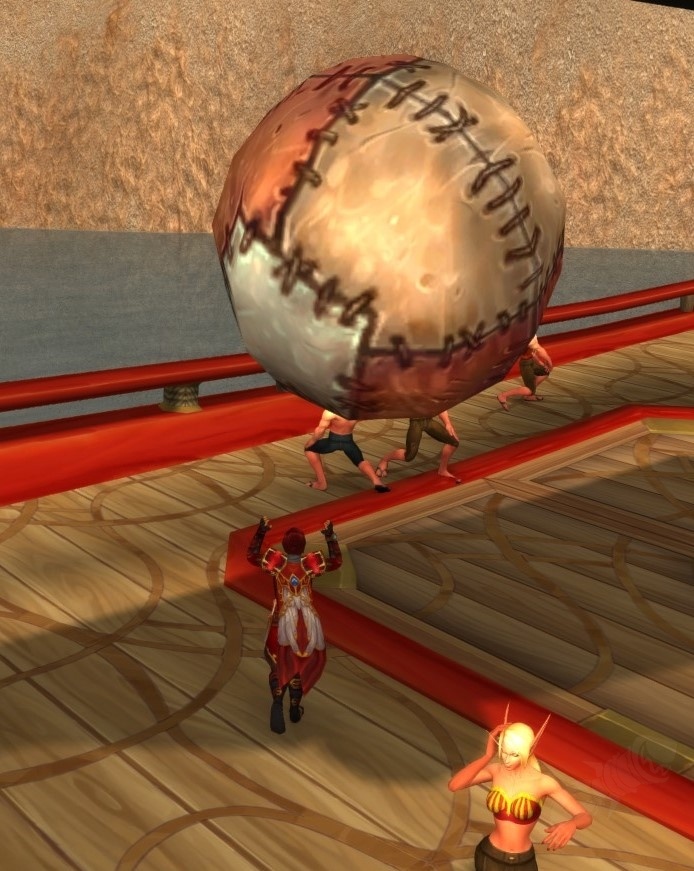 [Keep Ups Credit]—NPC—魔獸世界