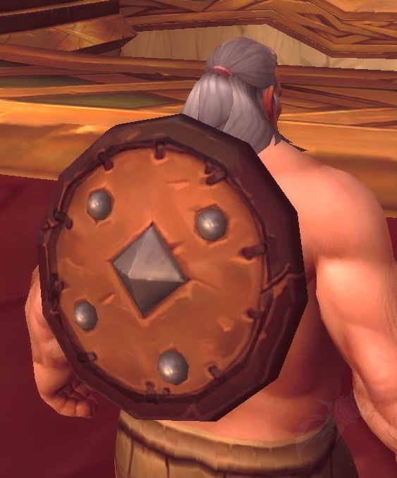 Khansguard Shield - Item - World of Warcraft