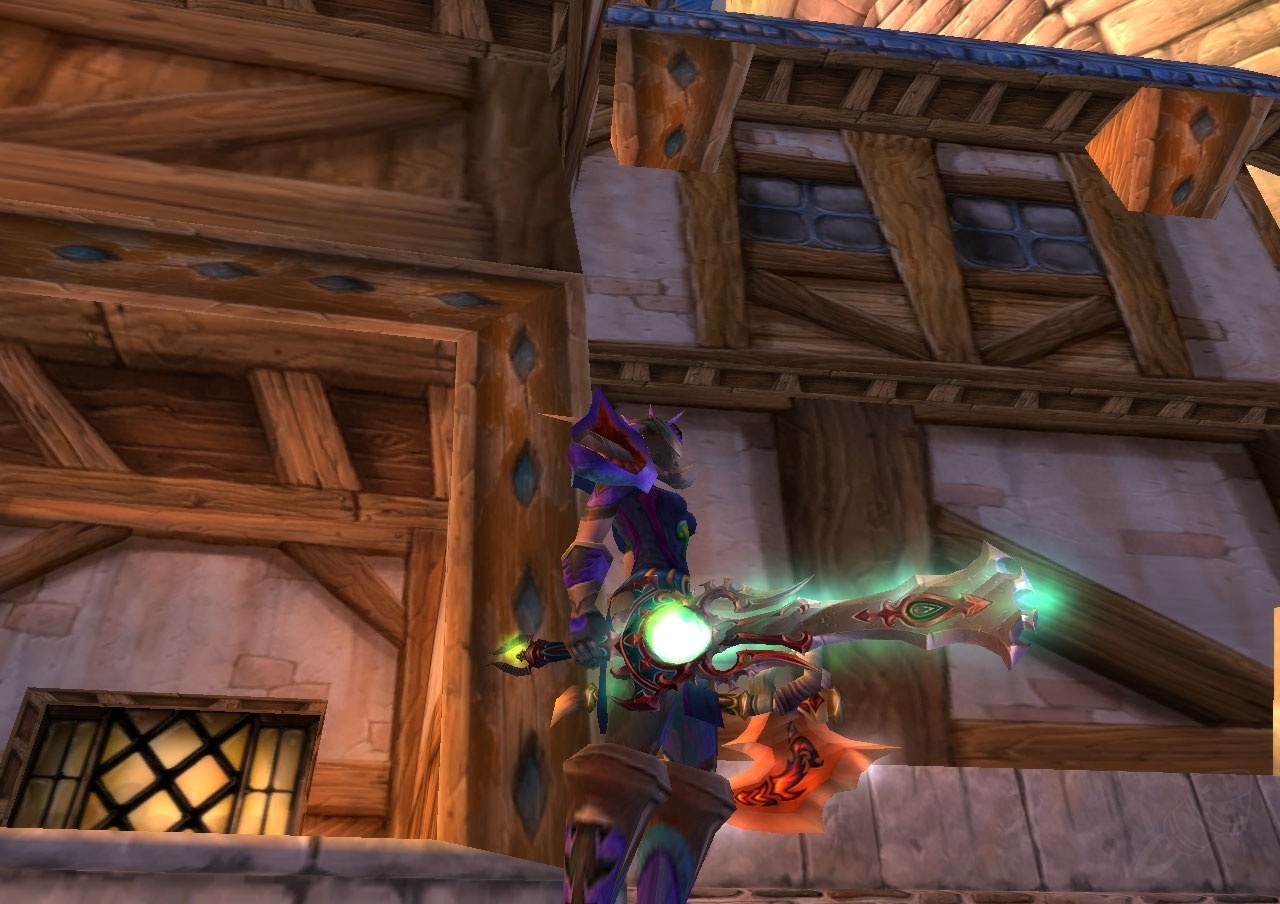 Brutal Gladiator's Quickblade - Item - World of Warcraft